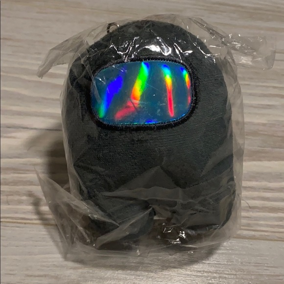 Among Us | Toys | Among Us Plush Doll Keychain | Poshmark